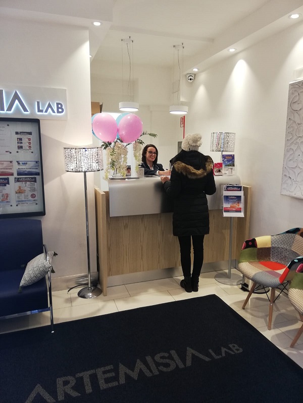 Artemisia Lab Ostia - Poliambulatorio - Artemisia Lab